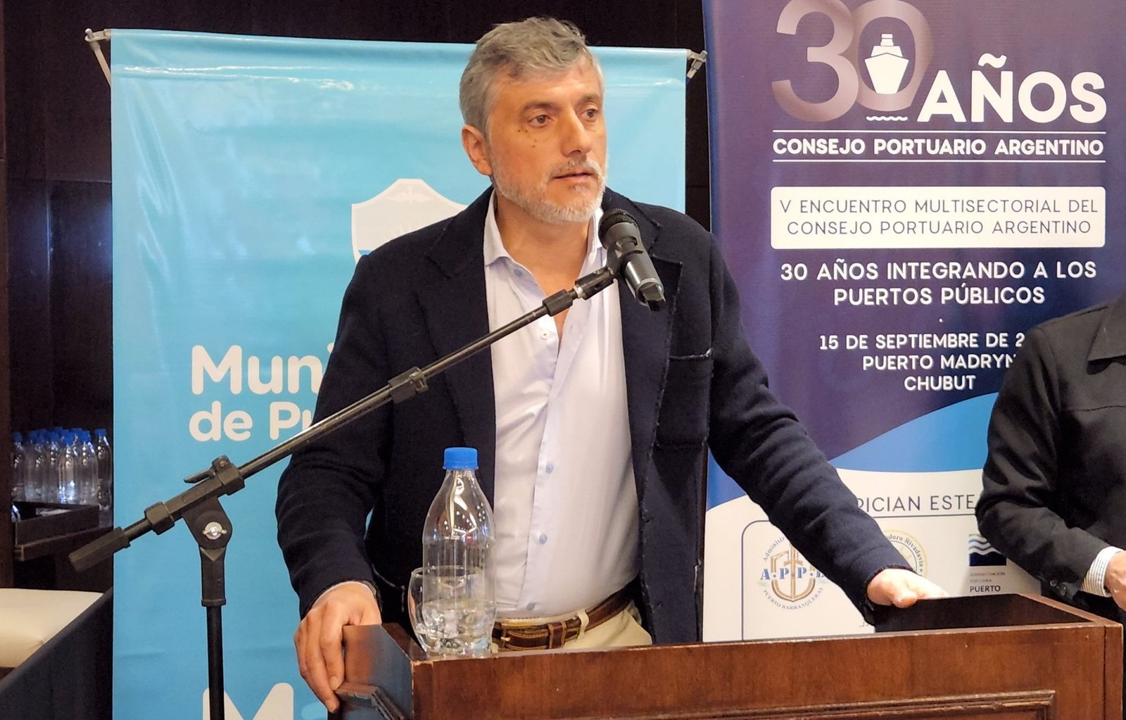 “El puerto es un generador económico para Madryn y Chubut” - Consejo Portuario Argentino